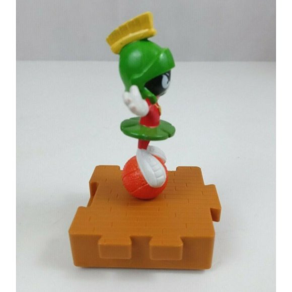 McDonald's | Toys | 996 Mcdonalds Space Jam Marvin The Martian Mobile ...